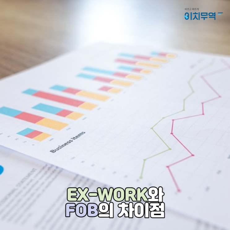 무역정보 알려드립니다 : EX-WORK 와 FOB 차이점 : 네이버 블로그