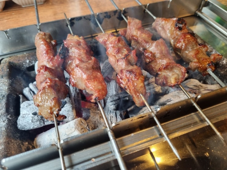 3월 3주차 주간일기 이가네양꼬치 판교맛집 면접 뿌링클치킨 진격의거인 네이버 블로그