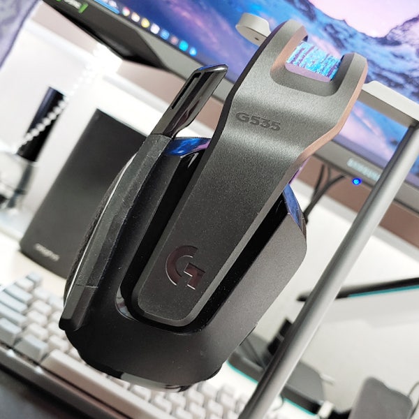 로지텍 G535 무선 게이밍 헤드셋 사용 후기 : 네이버 블로그