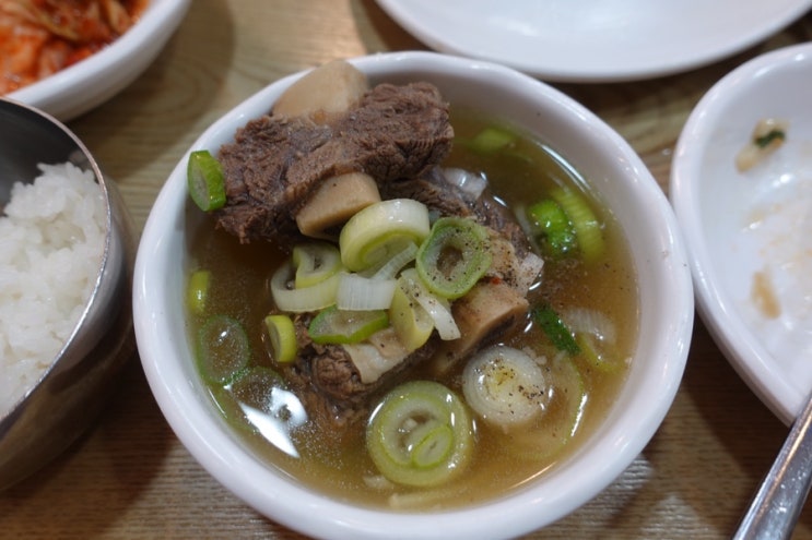 서울 압구정 갈비탕 냉면 찐맛집 주차 발렛파킹 가능한 강남면옥 본점 네이버 블로그