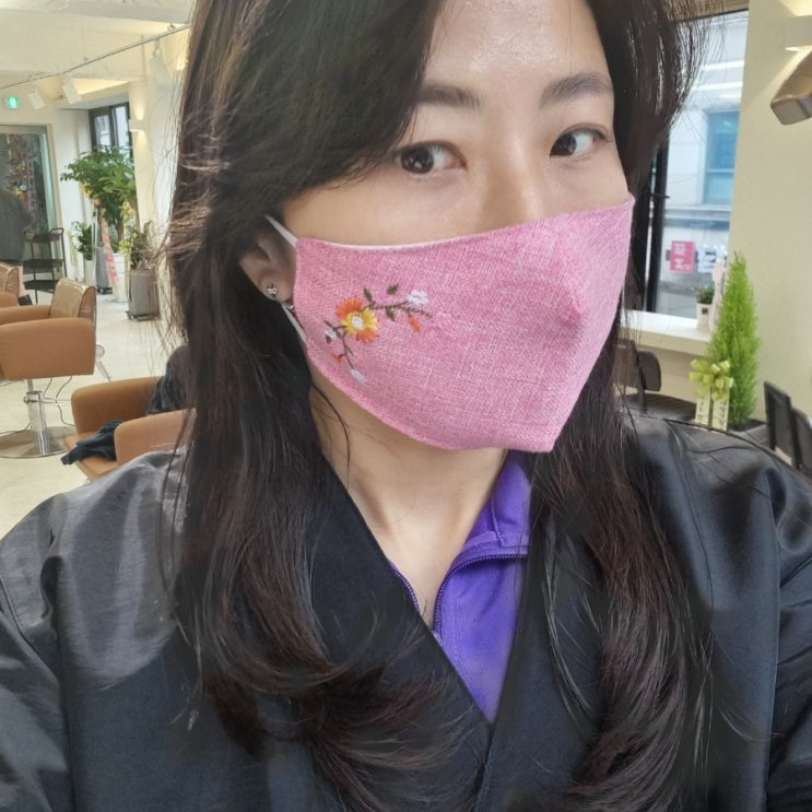 신림 대학동 미용실 새로헤어에서 클리닉시술받고왔어요 네이버 블로그