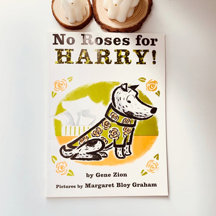 'No Roses for HARRY!' 취향 존중하기 : 네이버 블로그