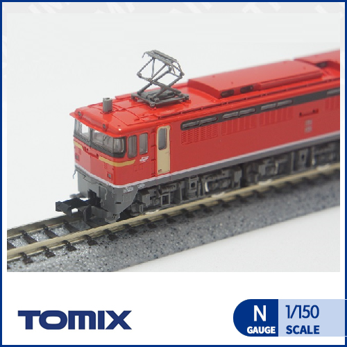 [TOMIX] 9182 JR EF67 100번대 전기 기관차 (개조차량) - 철도모형 기차모형 전문점 트레인몰 : 네이버 블로그