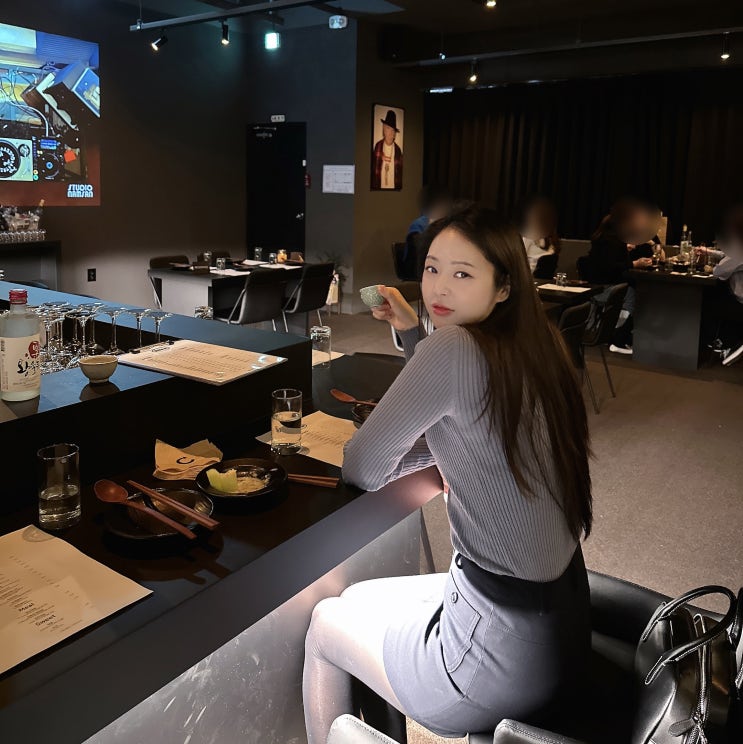 수원 인계동 술집 리파인 핫플에서 한잔했어요 : 네이버 블로그