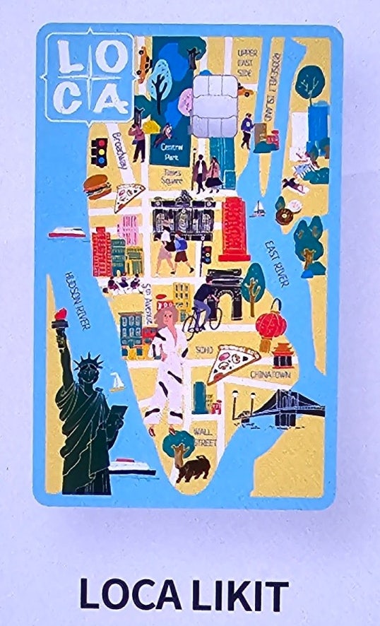 대학생 신용카드 추천 - 롯데카드 로카 라이킷(LOCA LIKIT)다양한 혜택 이용방법! : 네이버 블로그