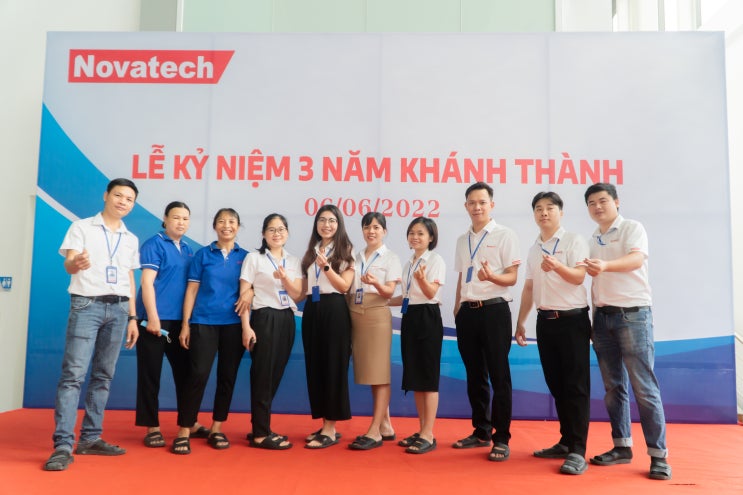 [노바텍 VINA] Novatech Vina 주재원에게 직접 듣는 베트남 생활 😊 : 네이버 블로그