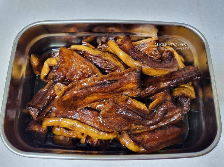 간장 무장아찌 장아찌 종류 무우장아찌 만드는 법 밑반찬 만들기 무 요리 네이버 블로그