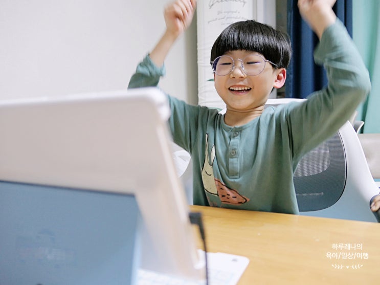 어린이영어 지면학습지에 스마트 패드까지 알차게 배워봐요 네이버 블로그