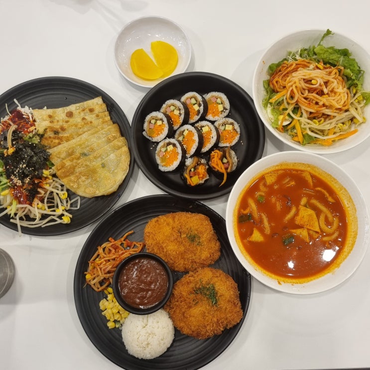 싸다김밥 구로디지털단지점 구로디지털단지 분식 김밥 돈까스 떡볶이 납작만두 비빔쫄우동 네이버 블로그