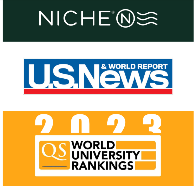 [미국 학교 문화] US News Ranking, Niche, QS Ranking 학교 랭킹 업체들의 특징을 알아보자 ...