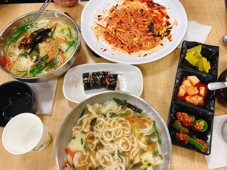 대구당일치기여행코스가볼만한곳 1서문시장 분식맛집 옛날국수 내돈내산후기feat대구서문카스테라 네이버 블로그