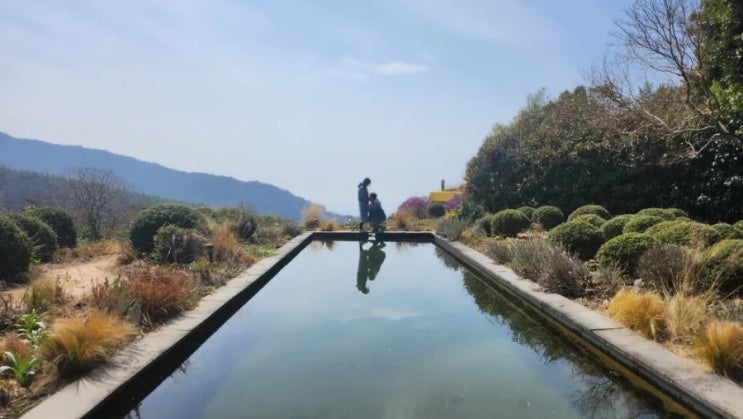 남해 가볼만한 곳 남해 봄맞이 여행 추천 상주은모래비치남해드라이브다랭이마을섬이정원씨유남해평산점남해카라반 오토캠핑장