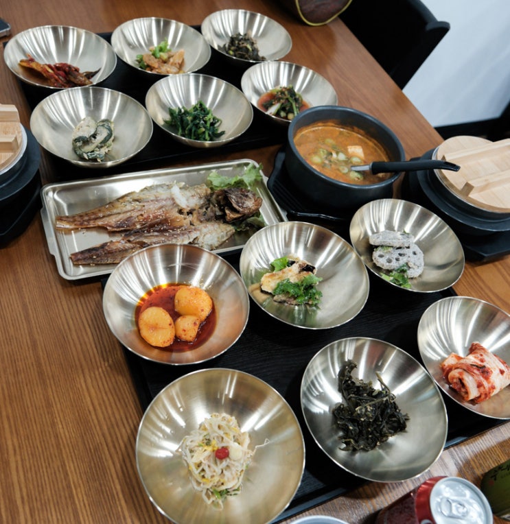 종로핫플 경복궁맛집 한정식 꽃누리들밥 국내맛집여행 가볼만한곳 네이버 블로그