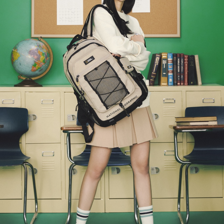 네셔널지오그래픽 가방 Top3 실패없는 중학생 책가방 고르기 네이버 블로그