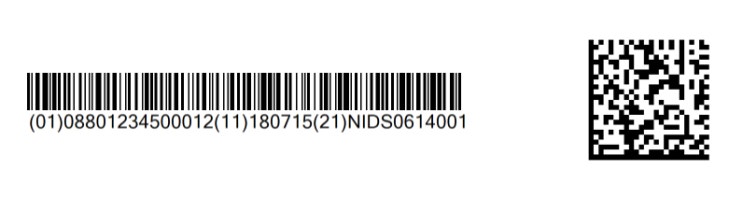 의료기기 표준코드(UDI) 가이드라인 : 네이버 블로그