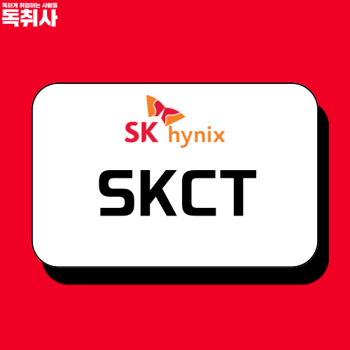 SKCT 기업별 후기 모음 (하이닉스/이노베이션/SK온) : 네이버 블로그