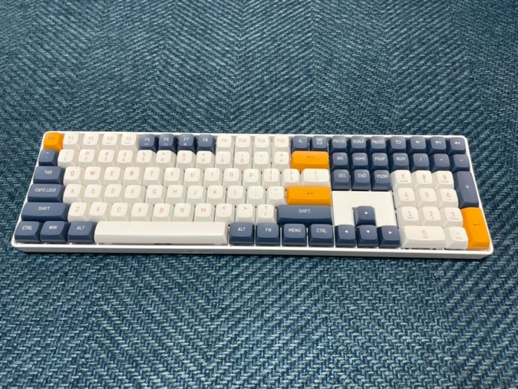 aigo A108 키보드 3달 사용 리뷰 / 알리익스프레스 가성비 유무선 기계식 키보드 추천 / 내돈내산 리뷰 : 네이버 블로그