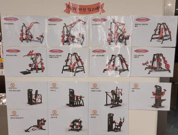 홍대 24시 헬스장 헬스보이짐 홍대점 3월 29일 새로운 머신 입고 🔥🔥🔥 네이버 블로그