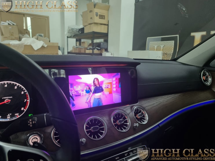 벤츠 E클래스 M2C 200A PLUS, 전동트위터, 송풍구엠비언트 콜라보 : 네이버 블로그