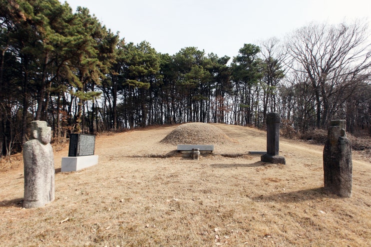 [파주] 영상공 윤욱 묘(尹頊墓) : 네이버 블로그