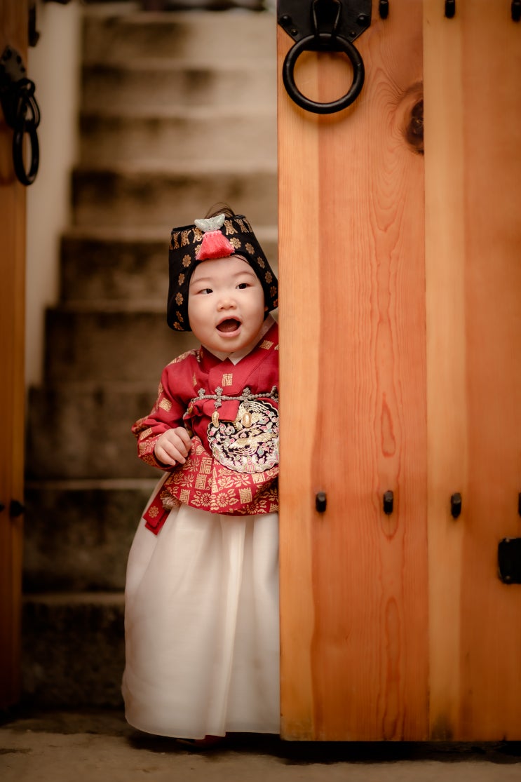 전통돌사진 예쁜 계절과 함께 남겨요! (예담헌) : 네이버 블로그