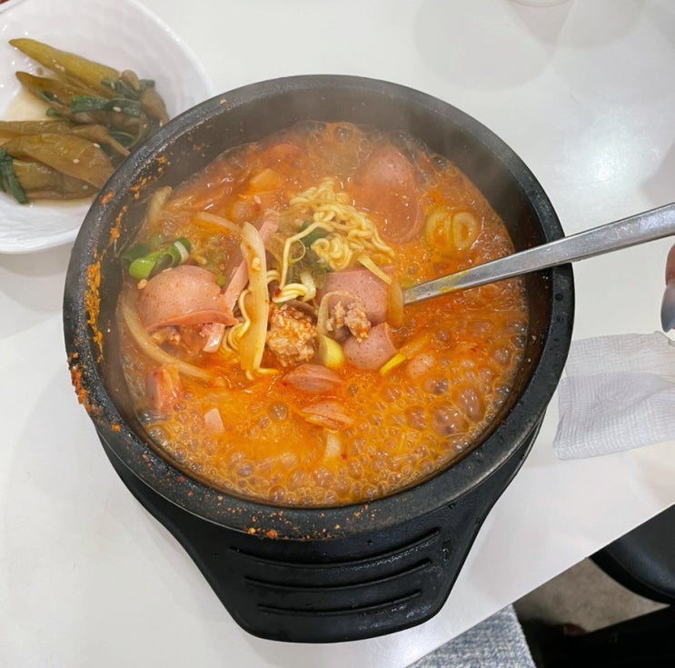 신촌 점심 백반집 밥집 한식 장독대집밥 추천 후기신촌역이대 네이버 블로그