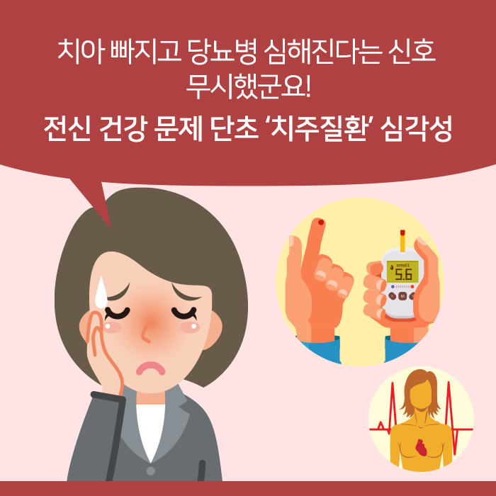 치아 빠지고 당뇨병 심해진다는 신호 무시했군요 전신 건강 문제 단초 ‘치주질환 심각성 네이버 블로그
