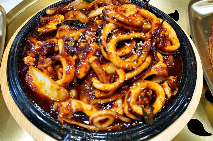 도담동 점심 메뉴 좋았던 세종 도담동 맛집 신도세기 네이버 블로그