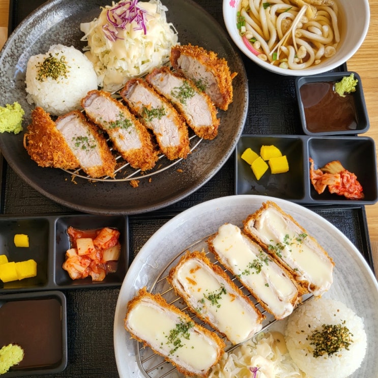 정읍돈까스 시기동 맛집 하루엔소쿠 전북정읍점 네이버 블로그