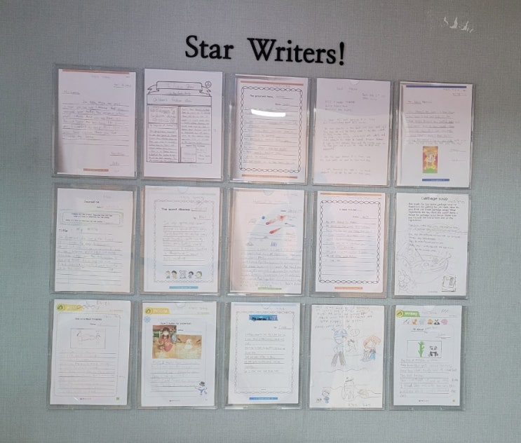 Star Writers! : 네이버 블로그