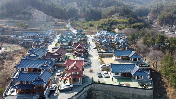 나는솔로 촬영지 가평 한옥마을 운악채 오붓해서 좋았던 펜션여행 네이버 블로그