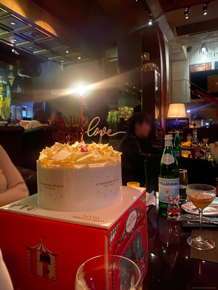 [일상/모임]청담동 위스키바, 르챔버(LE CHAMBER) 추천 : 네이버 블로그