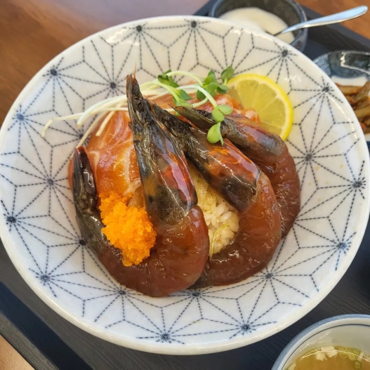 제주여행 2일차 덮밥맛집 명자 방문 후기 네이버 블로그