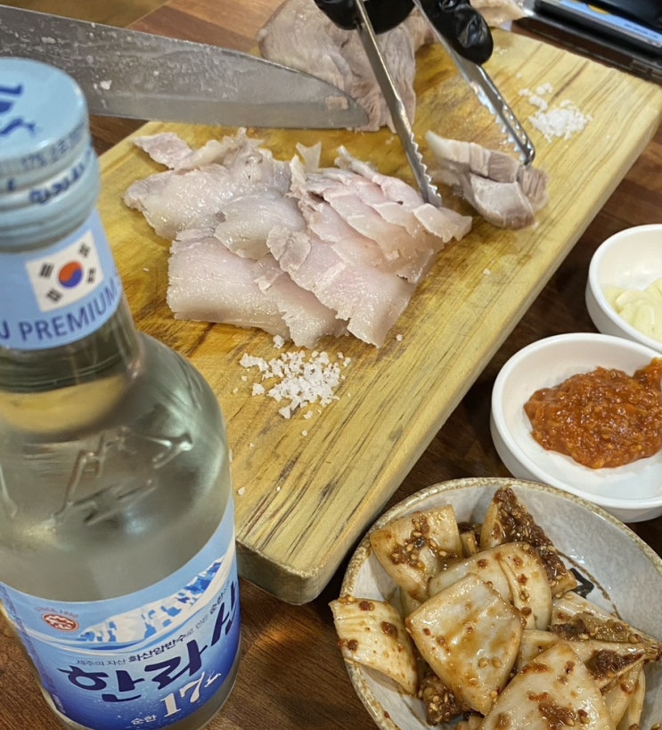 서귀포 돔베고기 맛집 천짓골식당 제주 서귀포 맛집 여행 중 최고의 만족도 네이버 블로그