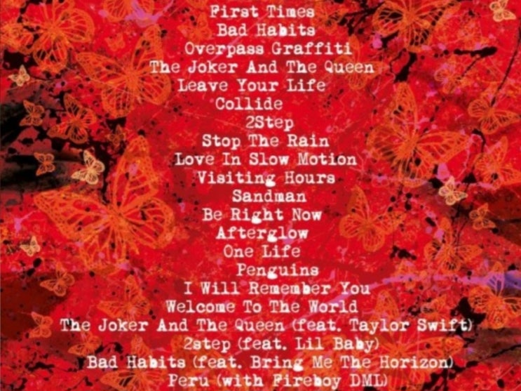 One Life - Ed Sheeran (가사&해석) : 네이버 블로그