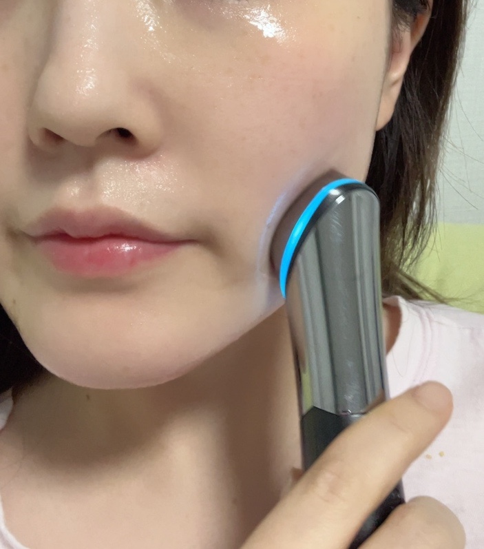 메디큐브 에이지알 부스터힐러3개월 사용 내돈내산 네이버 블로그