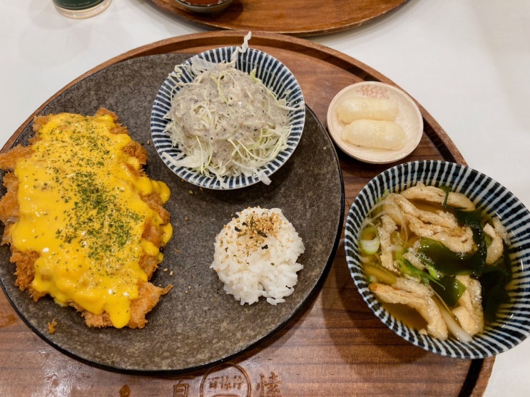 구월동 맛집 백소정 구월로데오점 돈까스 맛집 네이버 블로그