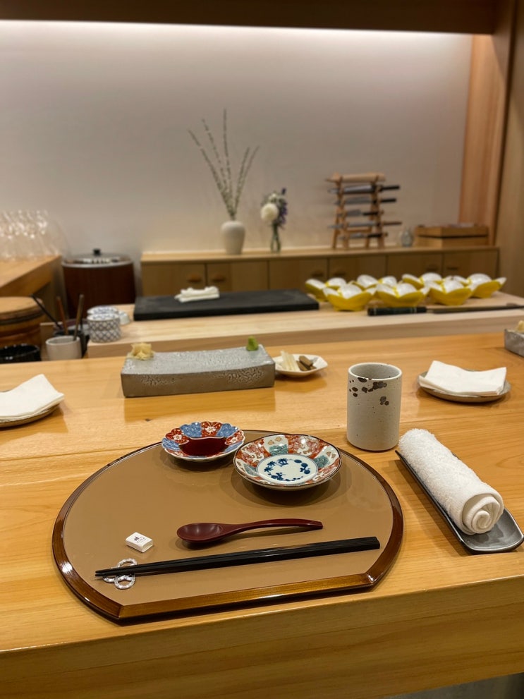 해운대 마린시티 오마카세 완전 업그레이드된 스시 카부 : 네이버 블로그