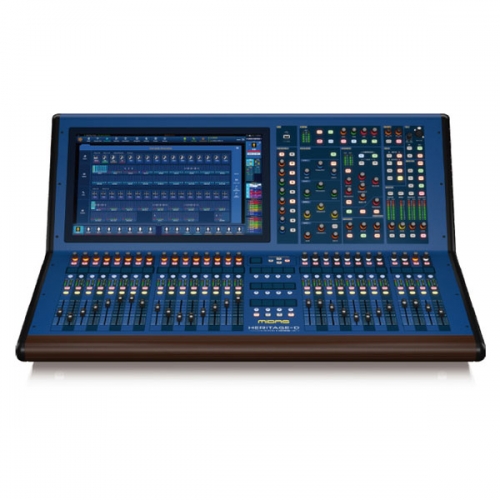 마이다스 디지털믹서 Heritage-D : 네이버 블로그