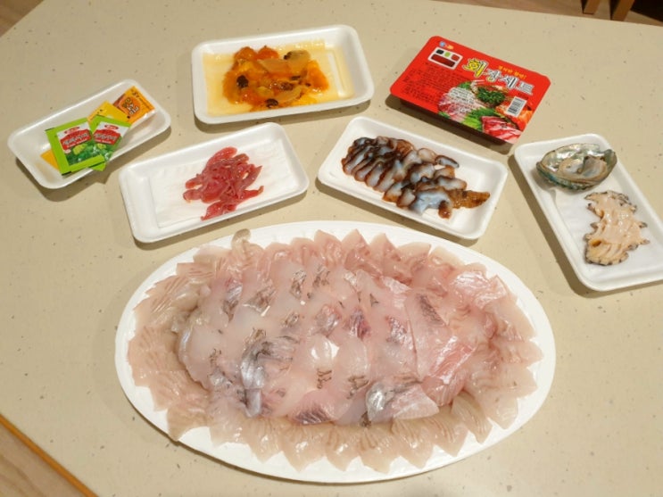 강릉중앙시장 횟집 회포장 강릉중앙시장맛집 별주부횟집 네이버 블로그