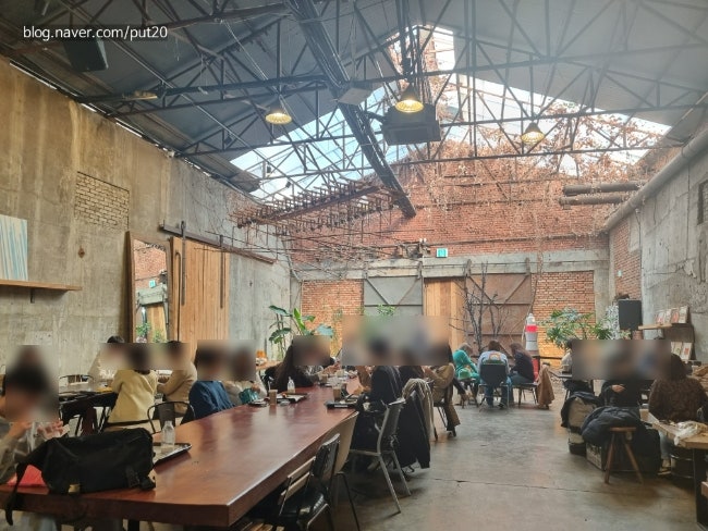 성수동 갤러리 카페 대림창고부터 이솝매장 구경하고 수피와 에스팩토리까지 네이버 블로그