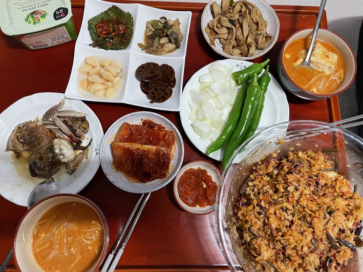 대전 중구 태평동 맛집 농부아들의 반찬가게 찬장 네이버 블로그