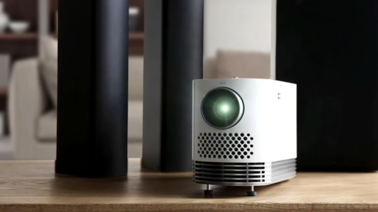 LG 시네빔프로젝터 엘지 미니빔 추천 4종(HF60LA, HF65LA, HF80LA, F85LA) : 네이버 블로그