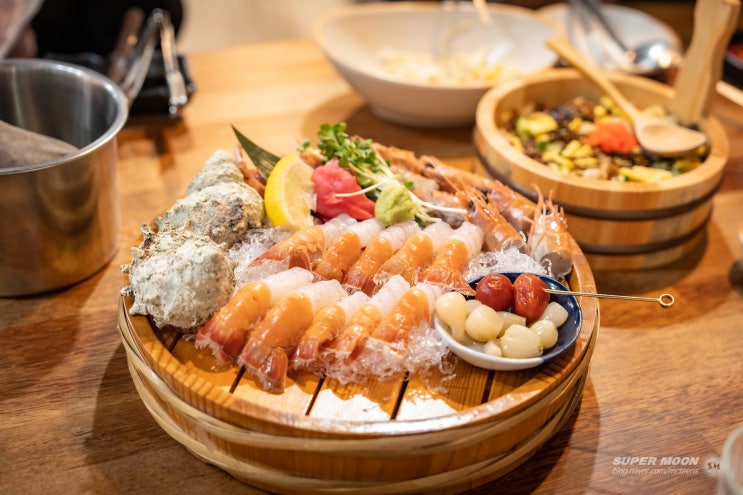 제주서귀포딱새우회 표선맛집 바타타식탁 네이버 블로그