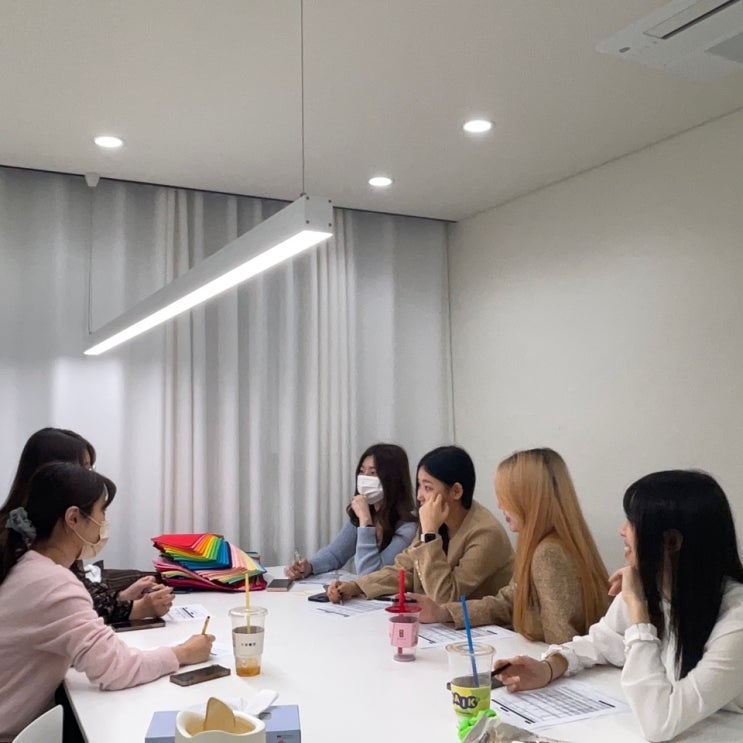컬러라이즈 퍼스널컬러와 체형골격진단분석을 통한 이미지메이킹 시스템 네이버 블로그