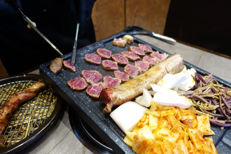 수원호매실맛집 짚불태백 수원호매실점 호매실소고기맛집 네이버 블로그