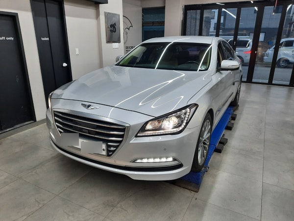 제네시스DH LDWS 모듈교체없이 코딩으로 LKAS업그레이드 경남양산 순정옵션튜닝 : 네이버 블로그