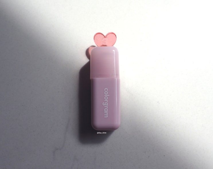 컬러그램 Colorgram 컬러그램 쥬시 퐁당 틴트 01 딸기둥절 리뷰미지근 라이트 핑크 찾으시면 컴온 네이버 블로그