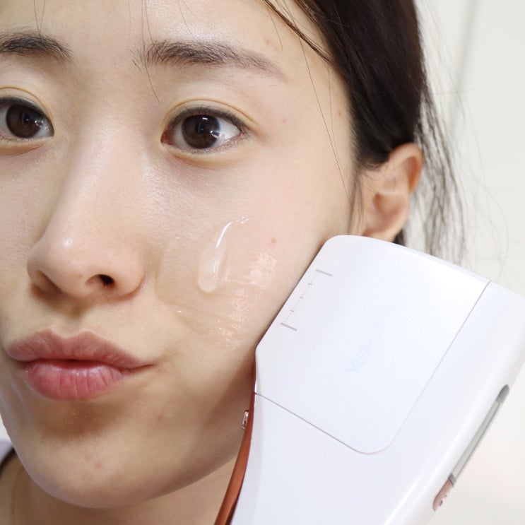 얼굴주름 리프팅기기 홈쎄라로 피부홈케어 울쎄라 셀프 관리 네이버 블로그