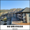평창알펜시아리조트 홀리데이인스위트 이가격에 이정도면 Ok 네이버 블로그